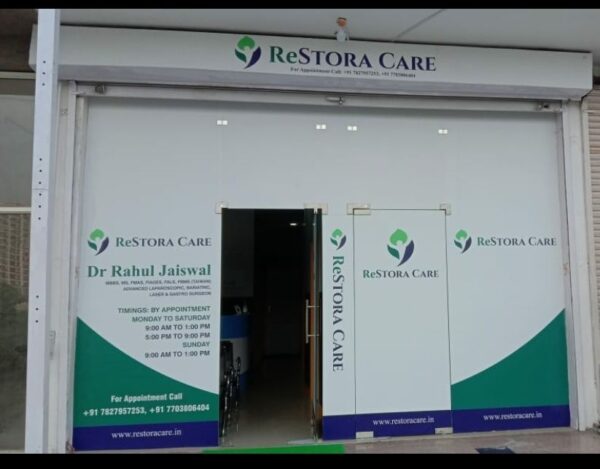 Clinic View - ReStora Care